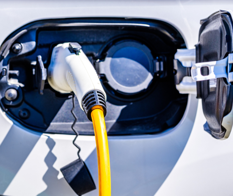 Commercial EV Charge Point Installation - APT Group Services