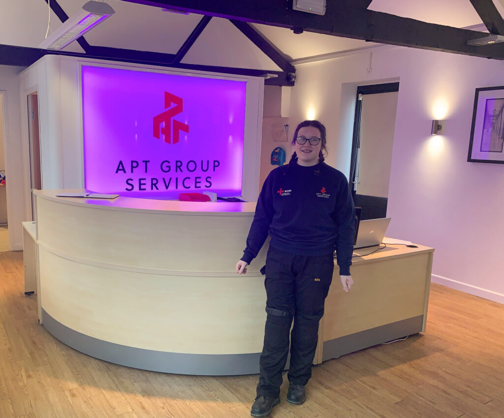 Careers - APT Group Services