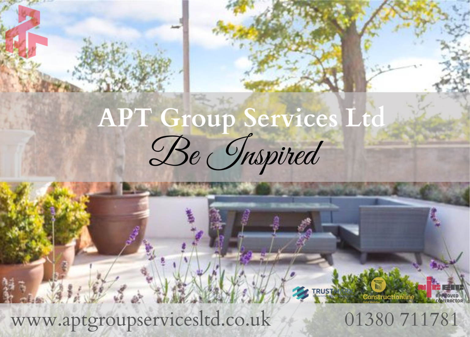 Home - APT Group Services